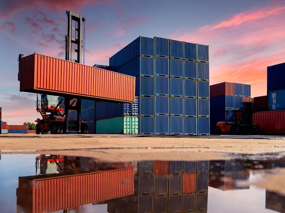 Puerto Seco: Qué es, beneficios y su impacto en la logística